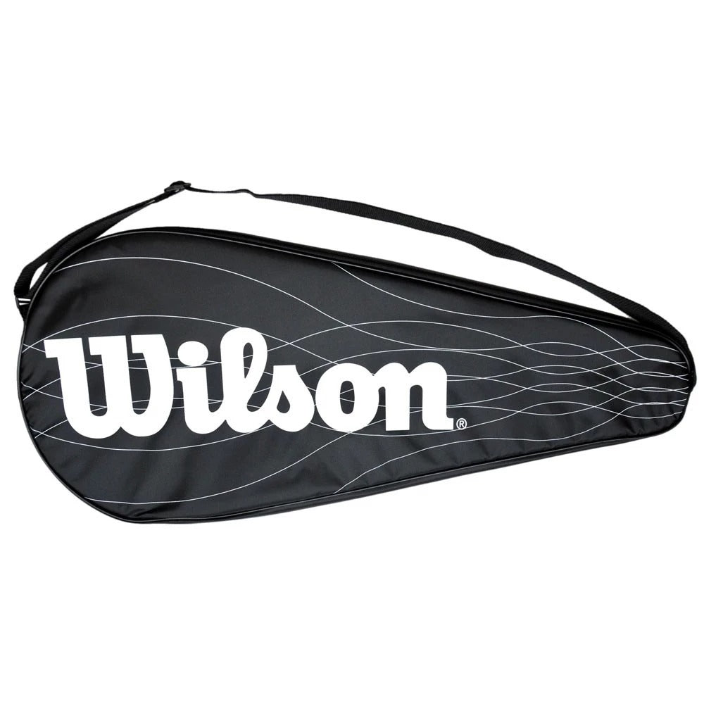 Wilson Performance Racket Cover – Tennis Cube